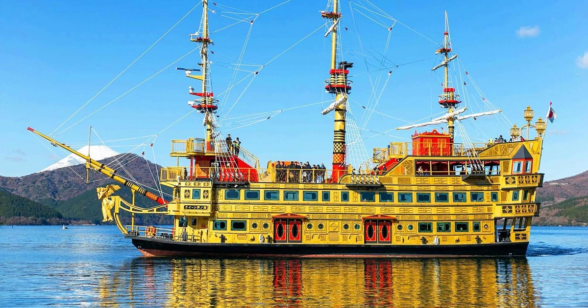 Tokio Privé Sightseeingtour In Hakone Met Engelstalige Gids 2026