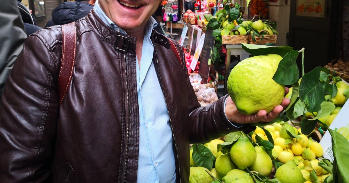 Catania: Heart of the City Guided Walking Tour | GetYourGuide