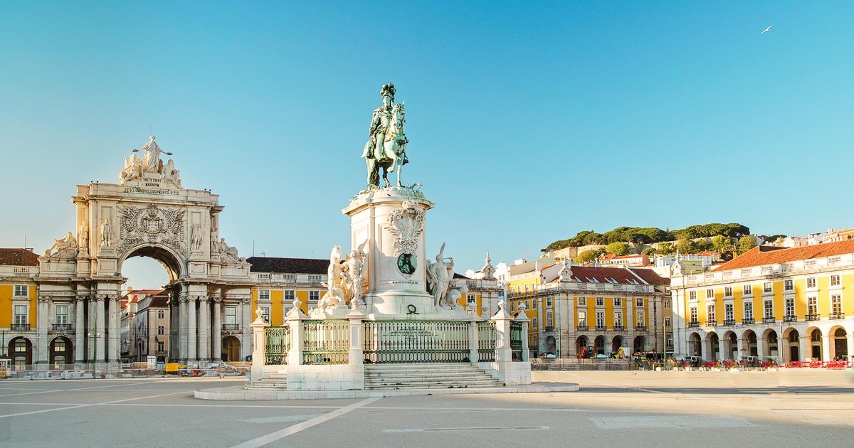 Lisboa: Tour particular de 4 horas | GetYourGuide