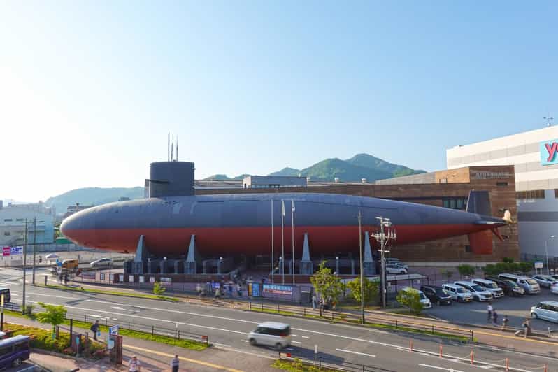 1-Day Tour from Hiroshima: Naval History in Port City Kure | GetYourGuide