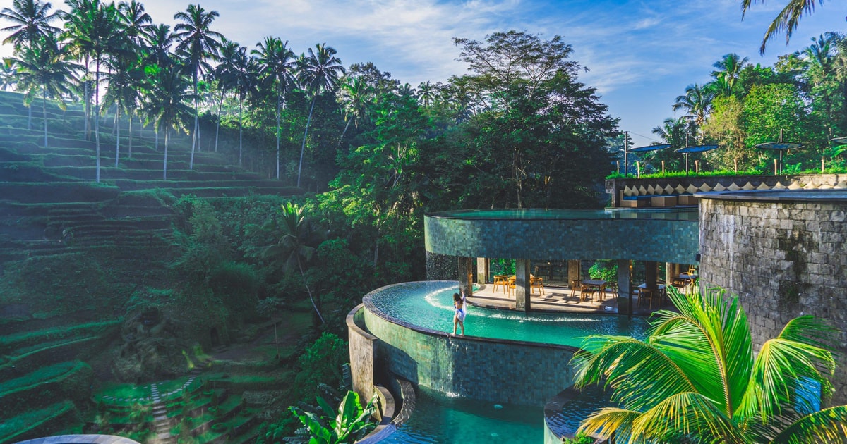 Cretya Ubud und Wasserfall Tour | GetYourGuide