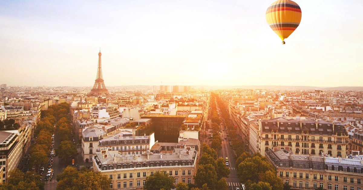 Visita autoguiada de París: ¡Explora los lugares emblemáticos de la ...