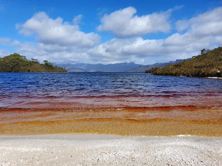 From Hobart: Gordon Dam and Lake Pedder Wilderness Day Tour | GetYourGuide