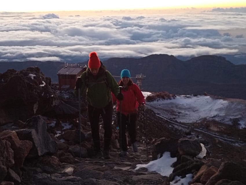 Tenerife: Mount Teide Sunrise Guided Hike | GetYourGuide