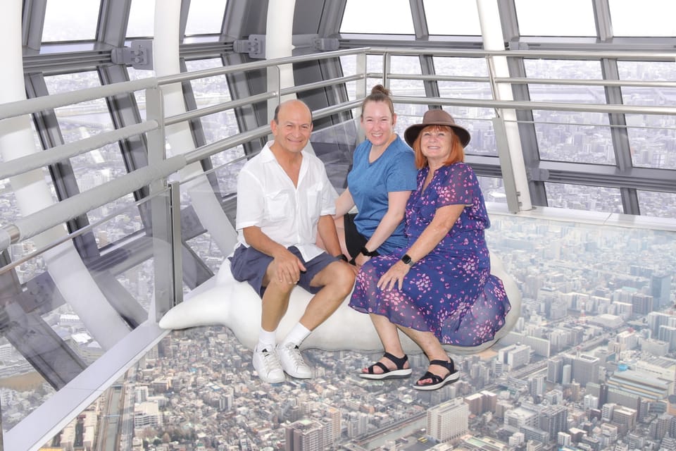 Tokio: Asakusa Führung mit Tokyo Skytree Eintrittskarten | GetYourGuide