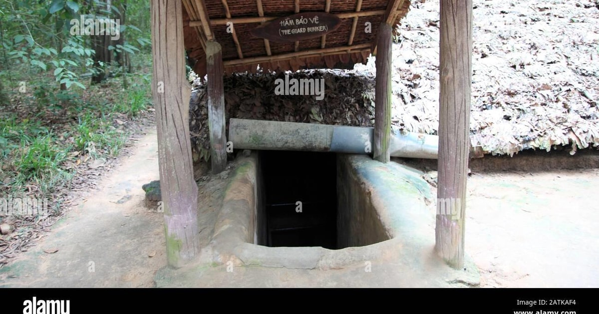 Explore Underground Tunnels in Cu Chi | GetYourGuide