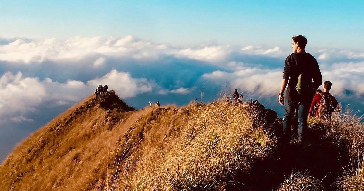 Ubud: Mount Batur Hike & Natural Hot Spring | GetYourGuide