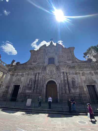 Quito: Classic Tour, Explore the Old Town & The Equator Line | GetYourGuide