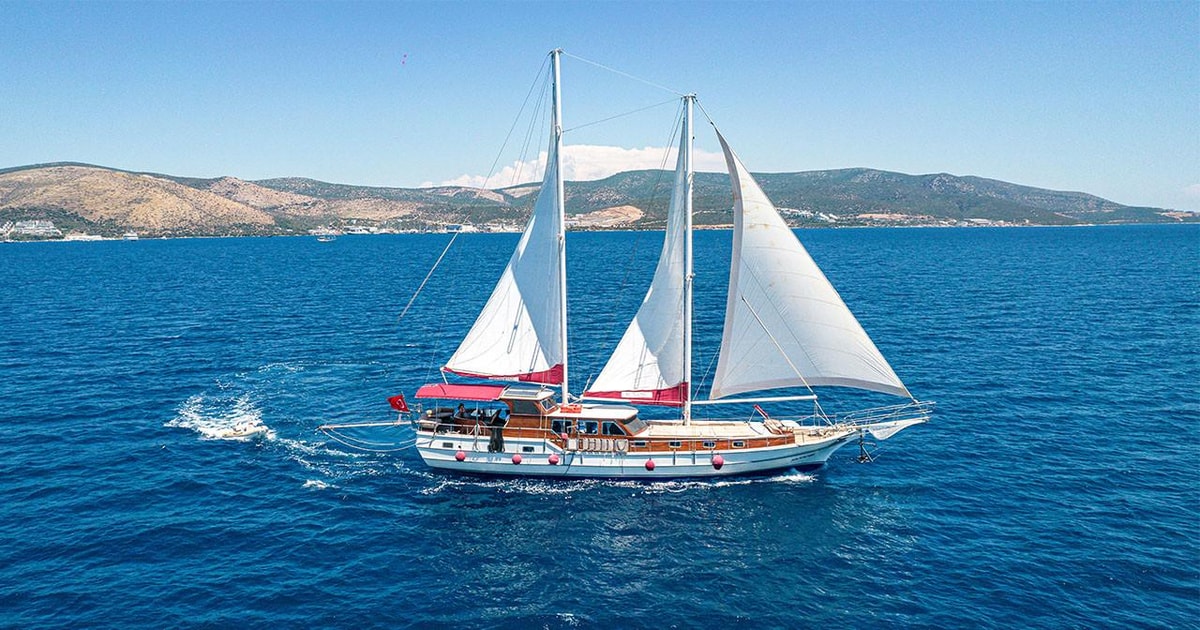 Bodrum: Bodrum Private Boat Tour with Lunch | GetYourGuide