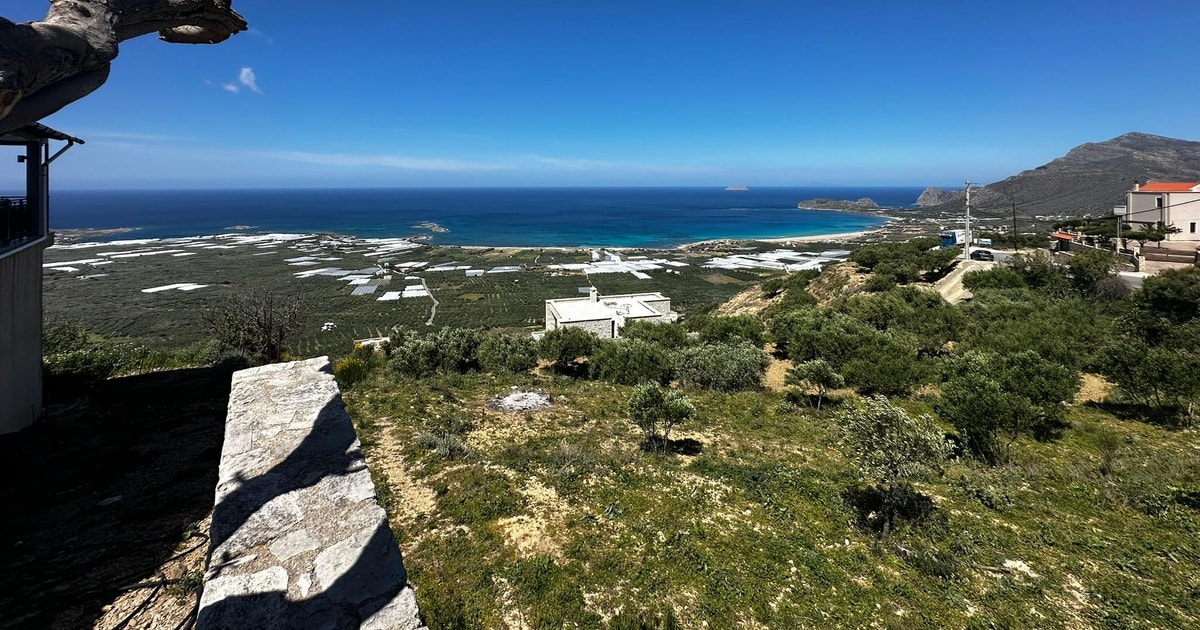 Crete: Balos Beach Viewpoint and Falassrna Beach Day Trip | GetYourGuide