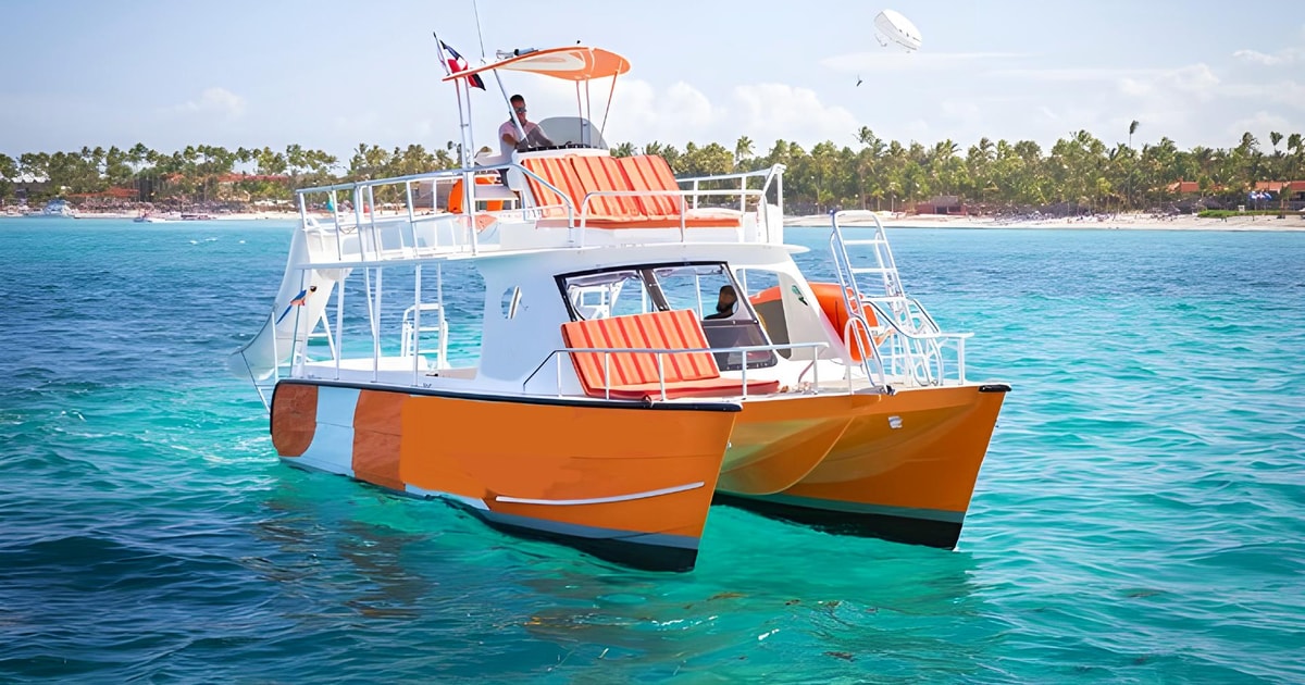 Catamaran Day Trip, Snorkeling & Sailing Excursion | GetYourGuide