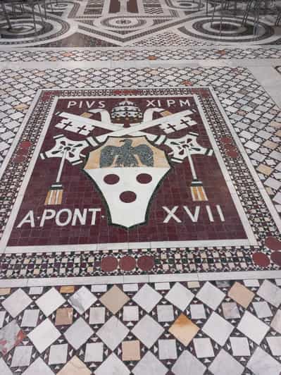 Saint John in Lateran: Basilica, Baptistery and Holy Ladder | GetYourGuide