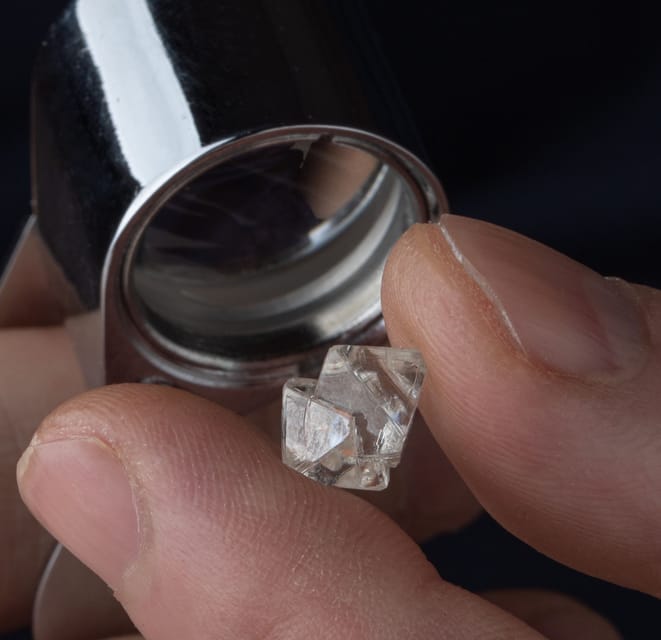 Exclusive Private Tour in The Israel Diamond Exchange | GetYourGuide