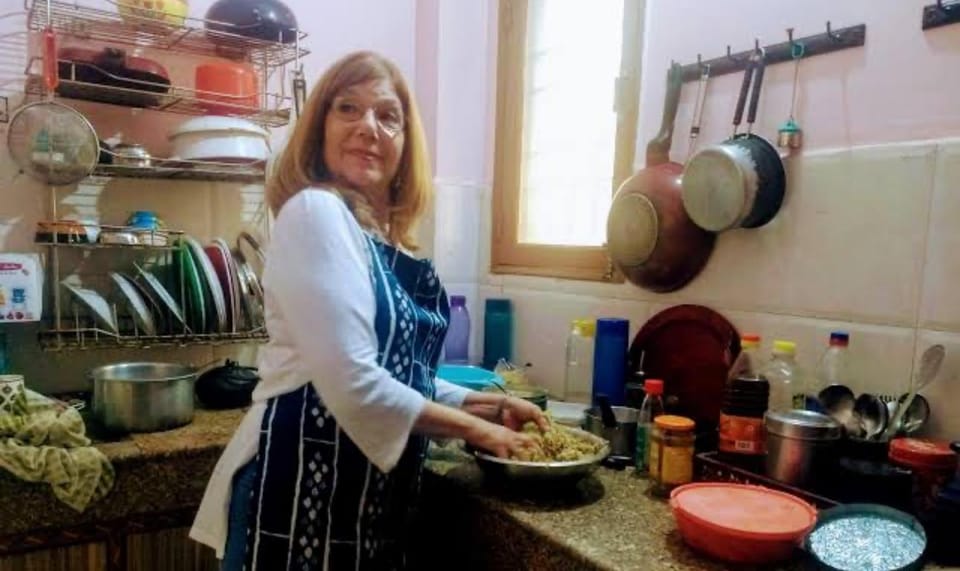 (Copy of) Agra best Cooking class after Taj Mahal | GetYourGuide