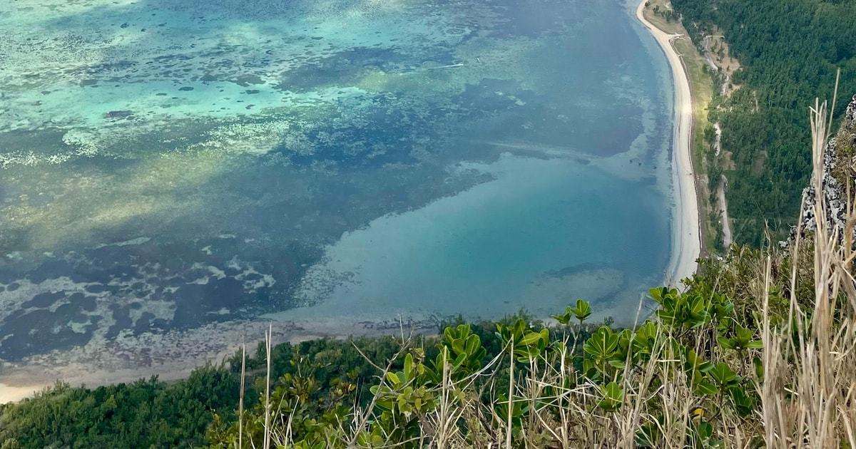 Mauritius: Small Group Adventure: Intimate Le Morne Hike | GetYourGuide