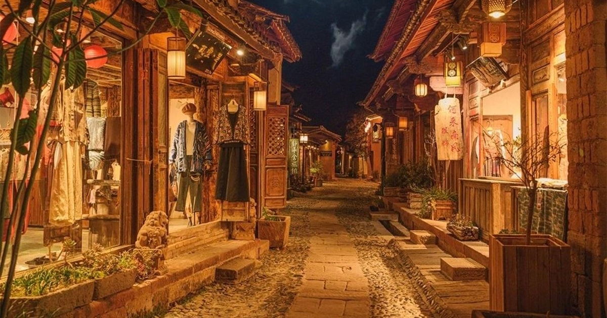 From Dali: Shaxi Ancient Town Private Tour | GetYourGuide