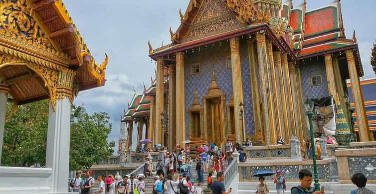 Wat Chakrawat in Bangkok bezoeken? Nu tickets boeken! | GetYourGuide
