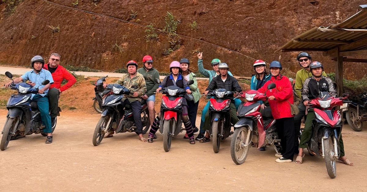 Sapa: Ban Khoang and Ta Phin Villages Motorbike Tour | GetYourGuide