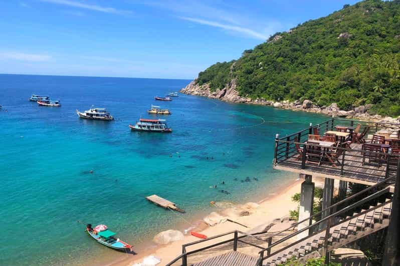 Ko Tao: Morning Trip to Ko Nangyuan’s Serene Oasis by Oxygen | GetYourGuide