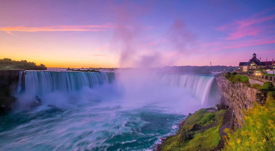 From NYC: Full-Day Niagara Falls Tour by Van | GetYourGuide