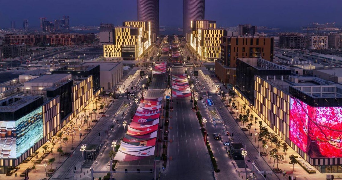 Qatar: Lusail & Doha Guided Private City Tour (4 Hours) | GetYourGuide