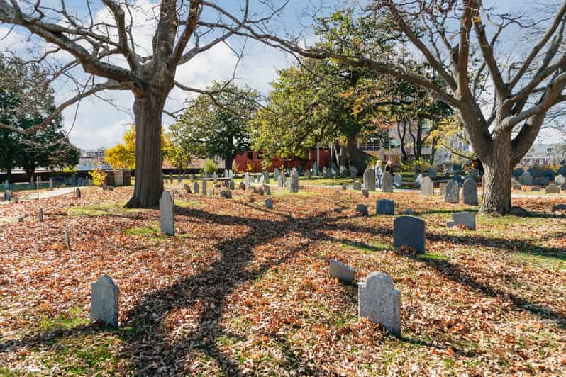 Salem Witch Trials Self-Guided Audio Tour | GetYourGuide