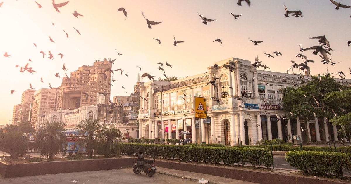 Delhi: Old And New Delhi Private Full Day & Half Day Tour | GetYourGuide