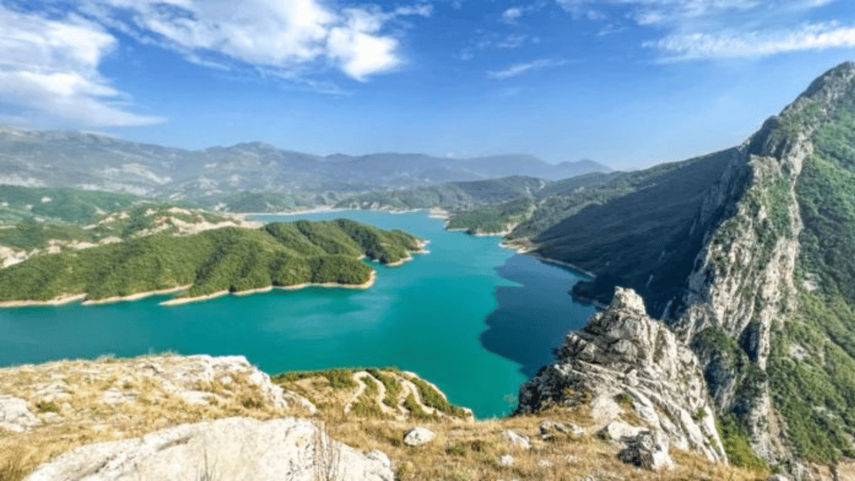 Day Tour to Bovilla Lake and Mountain Gamti | GetYourGuide