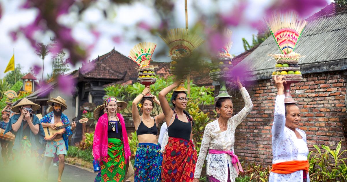 INTRODUCTION TO BALINESE CULTURE AND DAILY LIFE | GetYourGuide