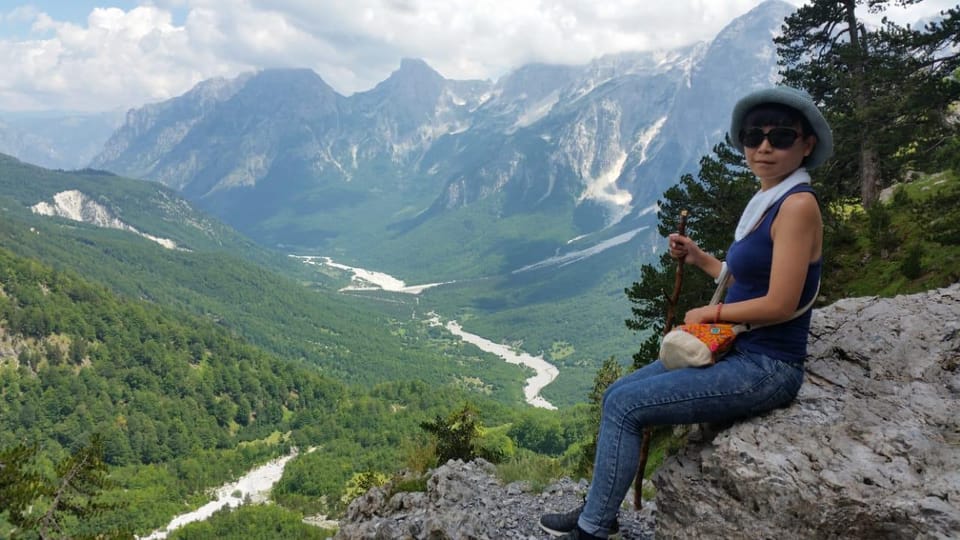 Hiking tour of Komani Lake, Valbona Valley, Theth & Blue Eye | GetYourGuide