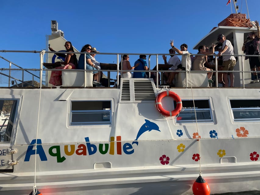 Underwater Exploration Tour & Ocean Sighting Tour | GetYourGuide