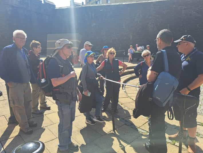 Derry/Londonderry: Cityside Street Art & Murals Private Tour | GetYourGuide