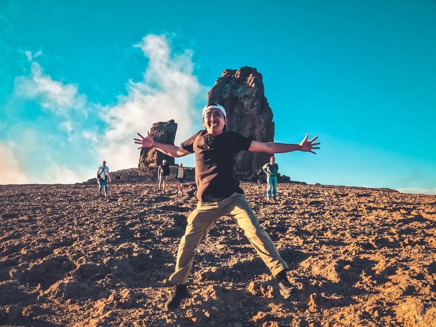 Gran Canaria: Volcano Sunset Tour and Local Food Tasting | GetYourGuide