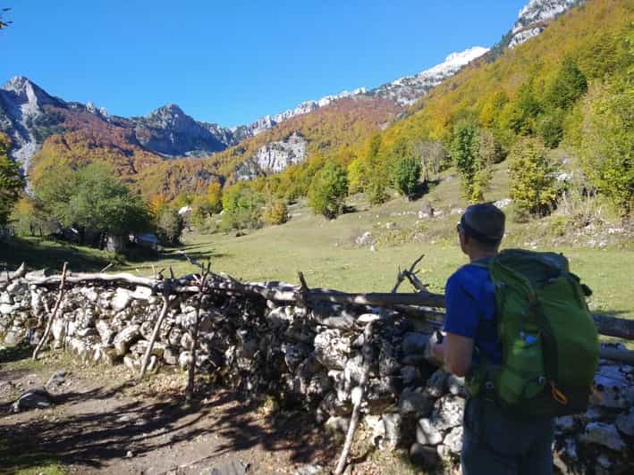 From Tirana/Shkoder: Theth National Park 2-Day Hiking Trip | GetYourGuide