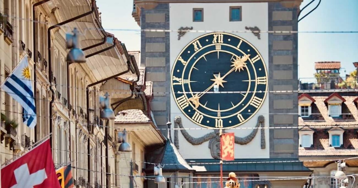 Lucerna: tour privado a Berna y Emmental con conductor/guía | GetYourGuide