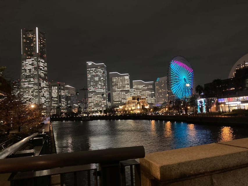 Yokohama: Sakuragicho/Noge Recorrido a pie y comida local | GetYourGuide