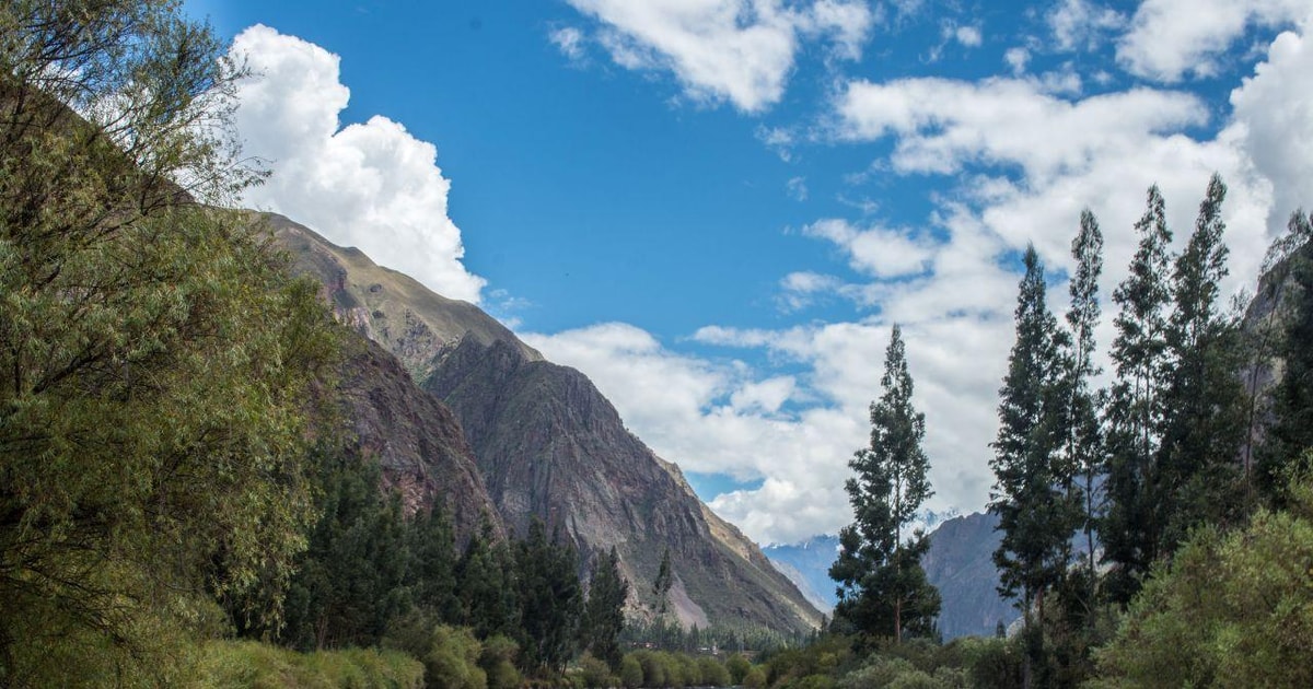 Urubamba: Sacred Valley Rafting Adventure+ Shaman/horse ride | GetYourGuide