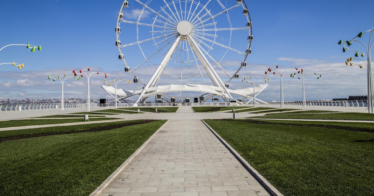 Baku Foto Tour: Ikonische Sehenswürdigkeiten erkunden und festhalten ...