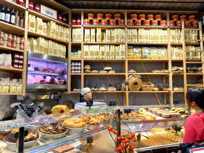 Rome: Trastevere Street Food Tour with a Local Guide | GetYourGuide