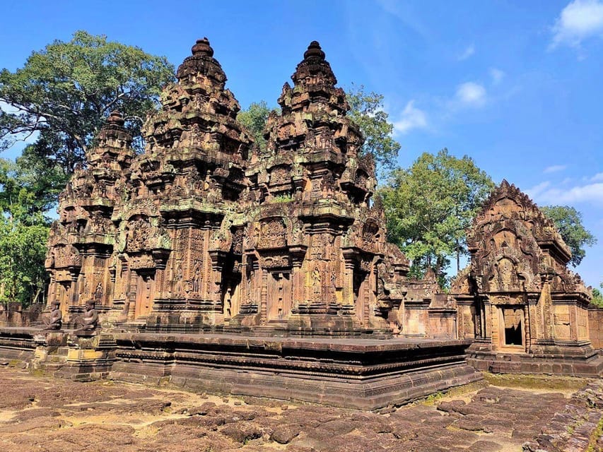 Siem Reap: 3 Day Private Tour Discover All Highlight Places | GetYourGuide