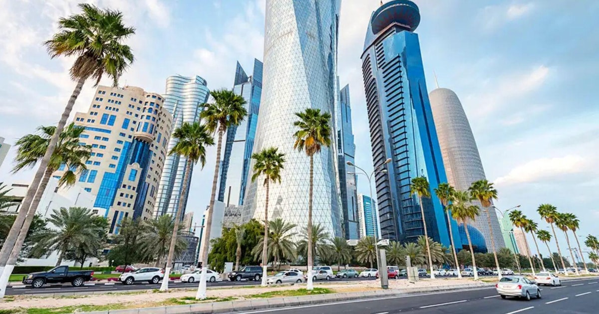 Guided Cultural City Tour of Doha:From Tradition to Tomorrow | GetYourGuide