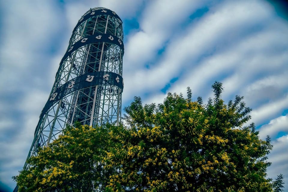 Batumi Guided Walking Tour | GetYourGuide