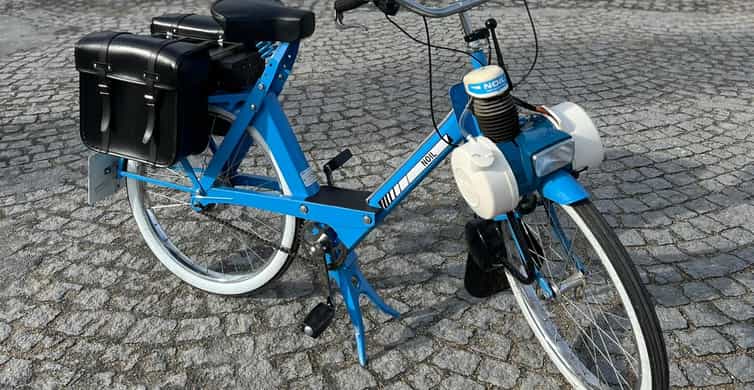 Electric Solex Bike Guided Tour: Paris's Vintage Right Bank | GetYourGuide