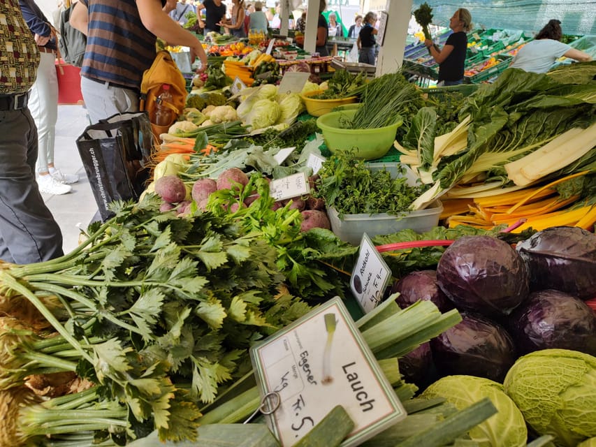 Bern Food Market: Brunch & Local Food Tour | GetYourGuide