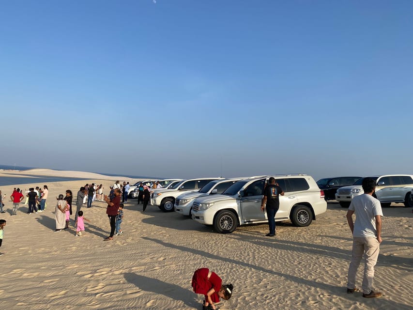 Doha Desert Safari: Full Day Desert or Half Day Desert | GetYourGuide