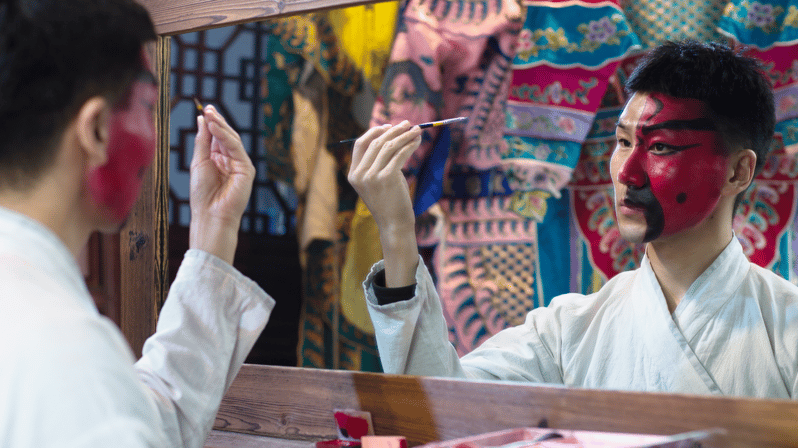 Beijing: China's National Treasure Peking Opera Ticket | GetYourGuide