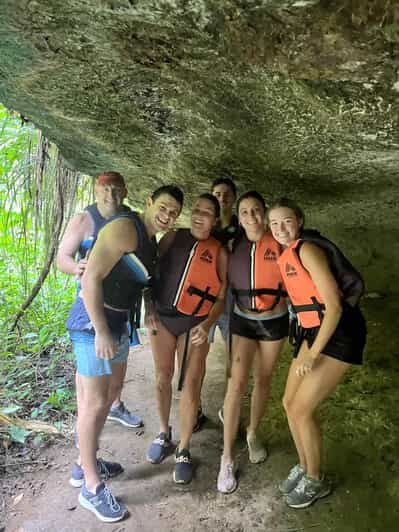 Rainforest Caves & Waterfall Adventure (Private Tour) | GetYourGuide
