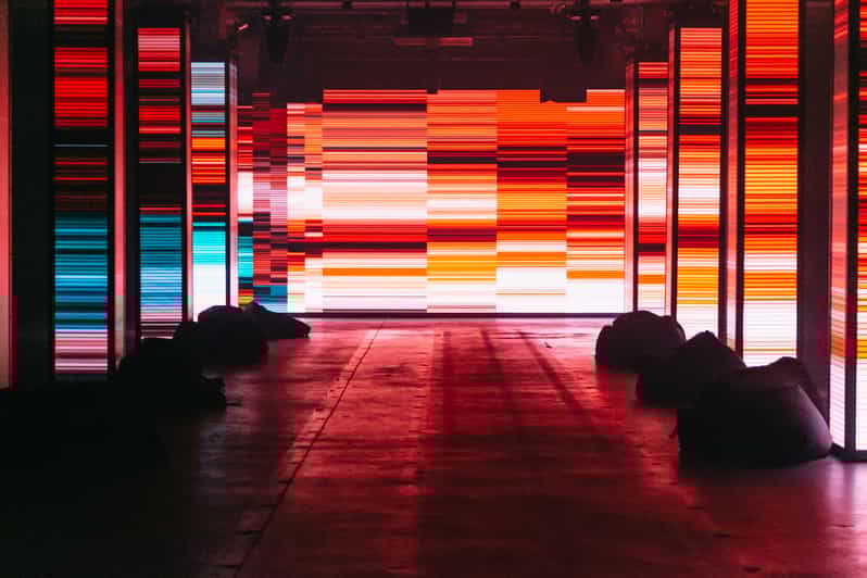 Ámsterdam: Boleto para la experiencia audiovisual inmersiva AMAZE ...