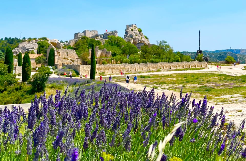 From Avignon: Arles, Les Baux-de-Provence & Saint-Rémy Tour | GetYourGuide
