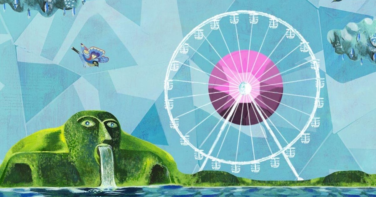 Combo Ticket Ferris Wheel & Swarovski Crystal Worlds | GetYourGuide